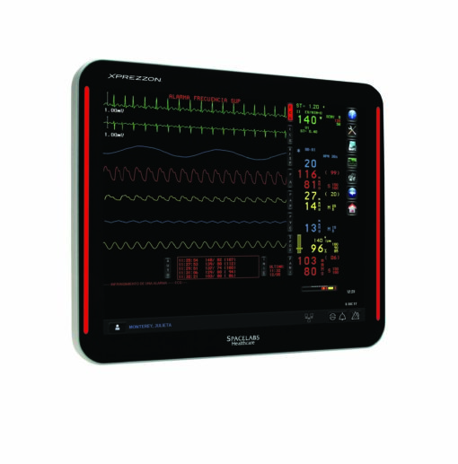 Monitorización del paciente | Spacelabs Healthcare