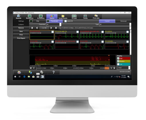 Clinical Access - Spacelabs Healthcare