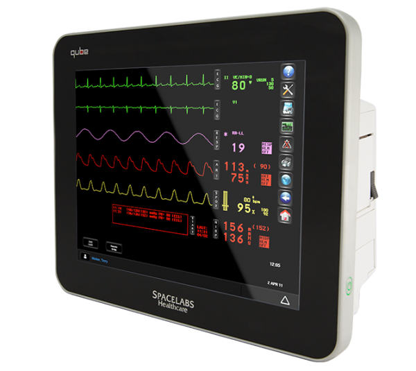 Emergency Department | Spacelabs Healthcare
