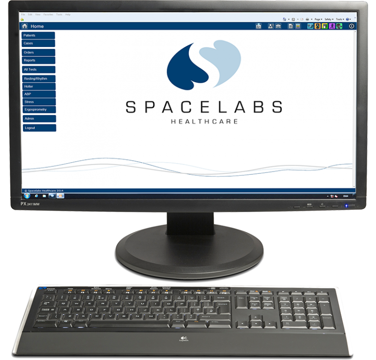 Data management - Spacelabs Healthcare