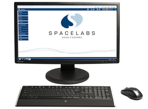 Cardiology and remote monitoring - Spacelabs Healthcare