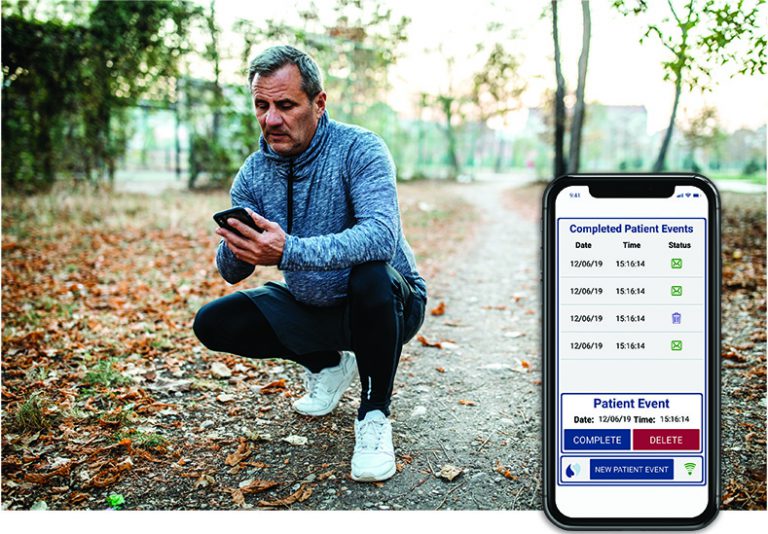 Grabadora Holter extensa Eclipse™ Pro | Spacelabs Healthcare