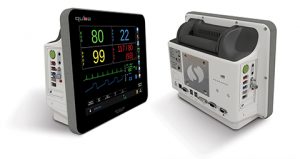 Patient monitoring - Spacelabs Healthcare