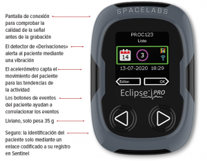 Grabadora Holter extensa Eclipse™ Pro | %sitename% %page% %sep% %sitedesc%