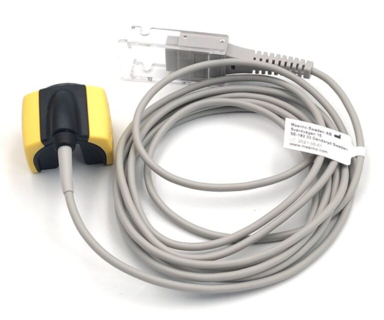 Masimo IRMA mainstream etCO2 sensor - Spacelabs Healthcare