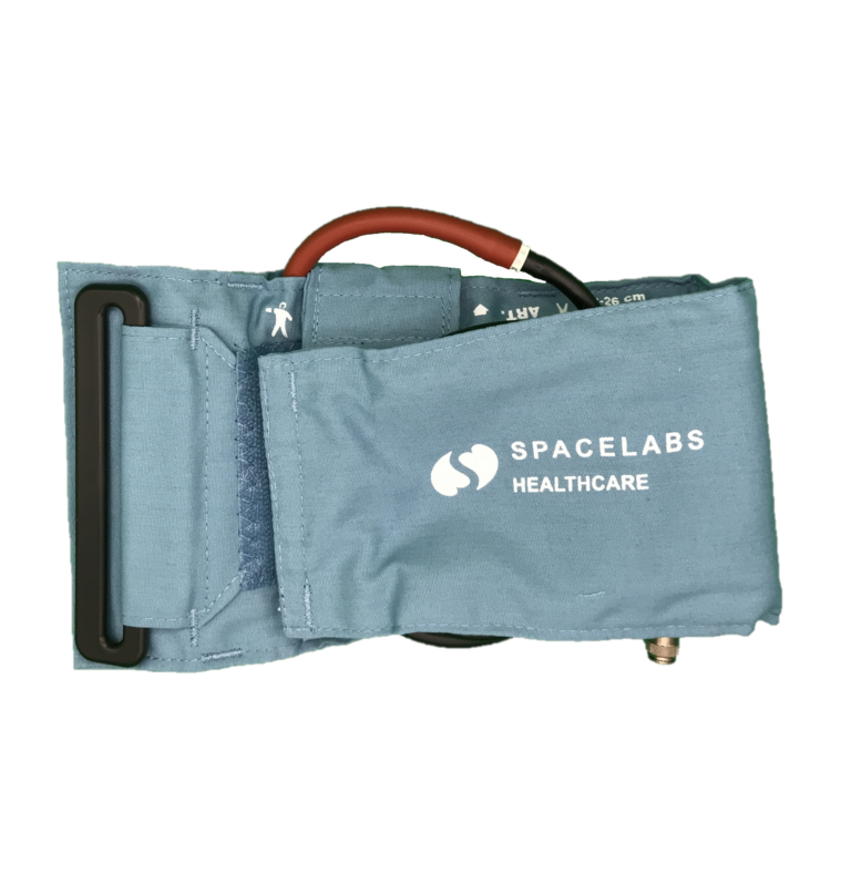 Small Adult size reusable ABP blood pressure cuff system - Spacelabs ...