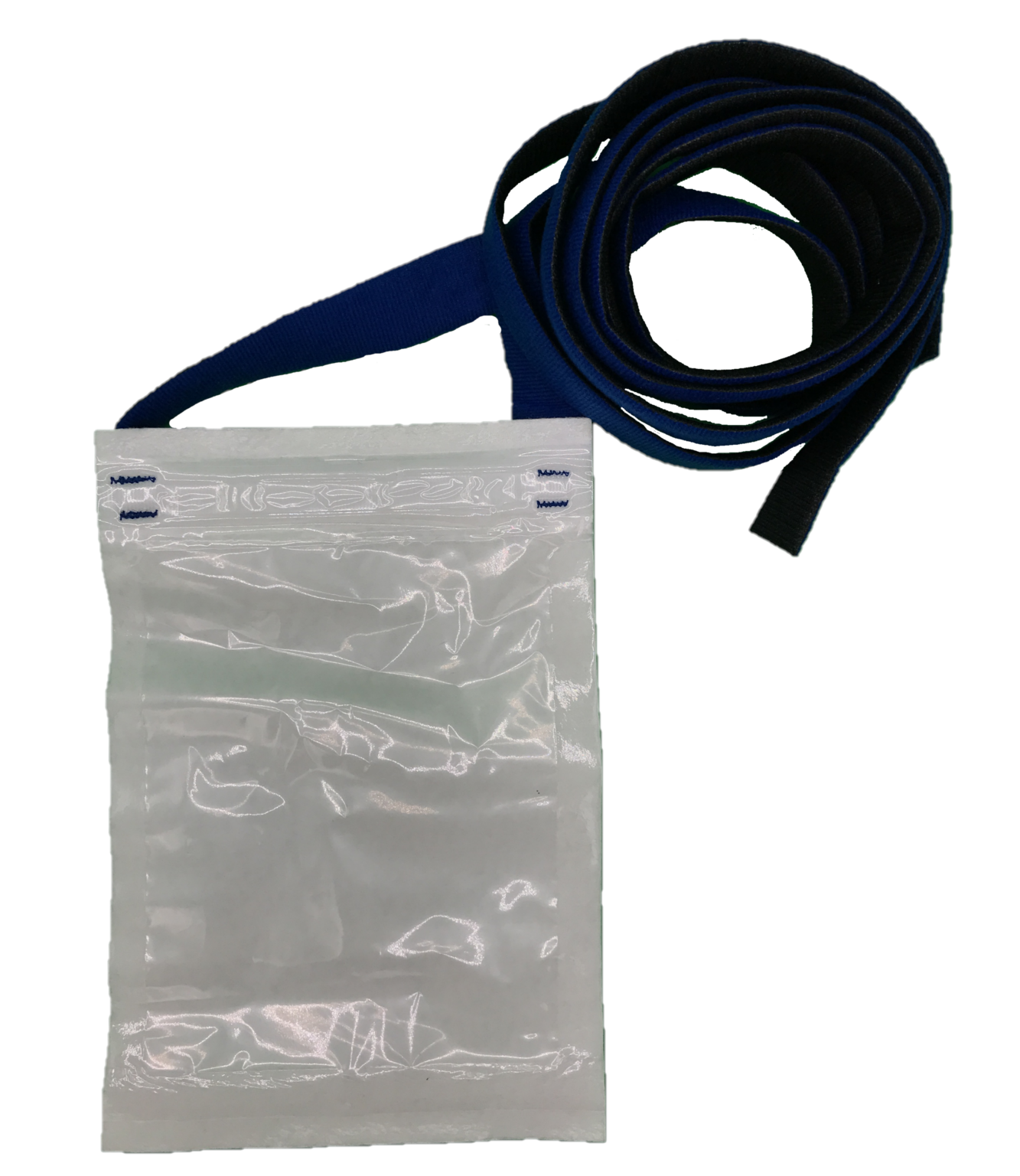 Telemetry pouches, disposable, box of 100 - Spacelabs Healthcare