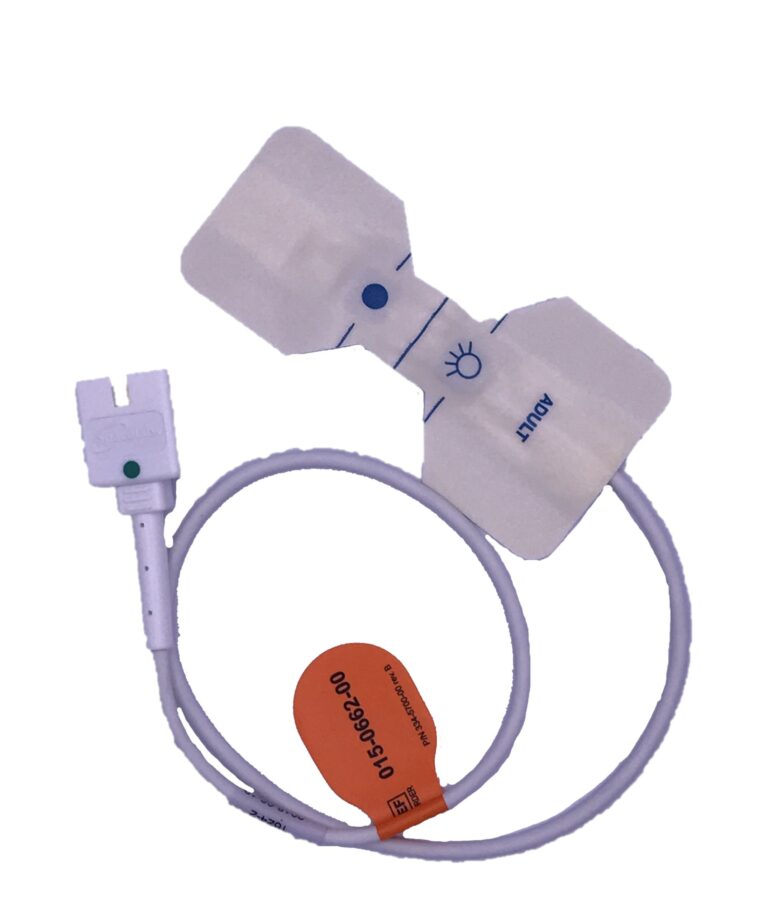 Spacelabs TruLink foam sensors, adult, disposable, box of 24 ...