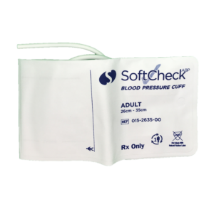 Adult size, disposable ABP cuff, 20 per box - Spacelabs Healthcare