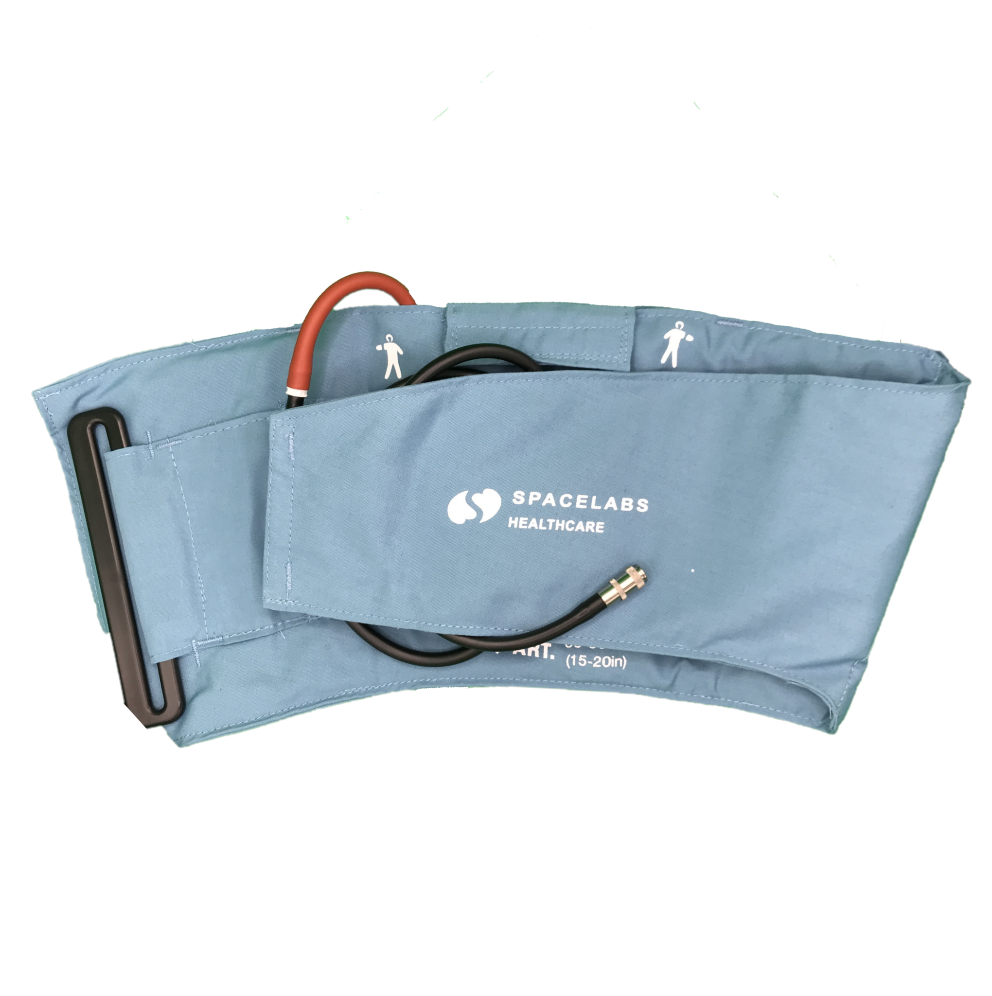 Extra large adult size, reusable, ABP blood pressure cuff system ...