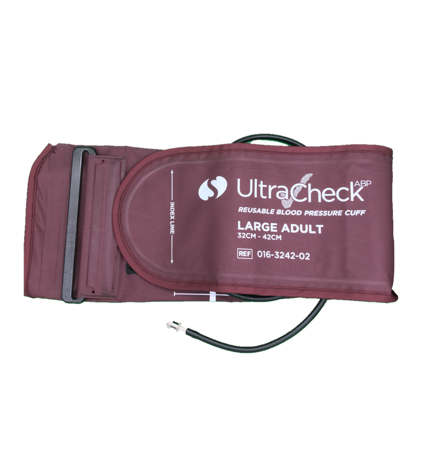 Large adult size reusable ABP cuff, Statcorp - Spacelabs Healthcare