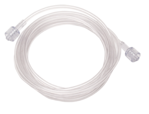 Sampling line, sidestream, male luer connectors, 3m - Spacelabs Healthcare