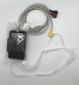 Disposable pouches for Lifecard CF, box of 100 - Spacelabs Healthcare