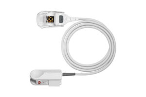 Masimo RD SET finger sensor, adult, reusable - Spacelabs Healthcare