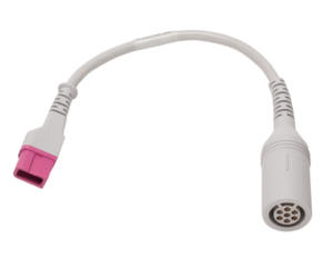 Cardiac output adapter cable - Spacelabs Healthcare