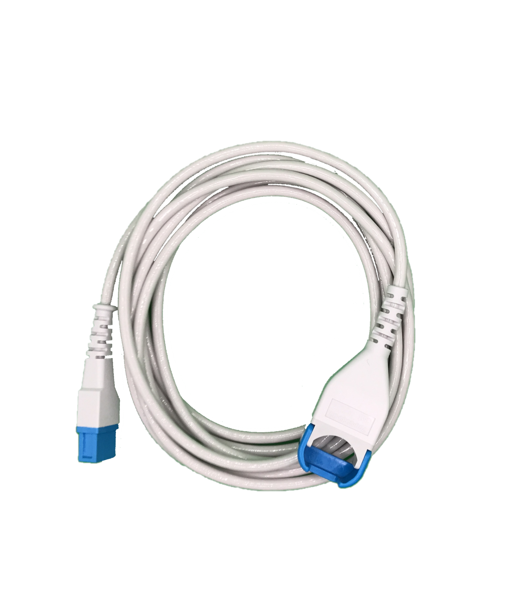 Spacelabs TruLink SpO2 cable, reusable, 10' - Spacelabs Healthcare