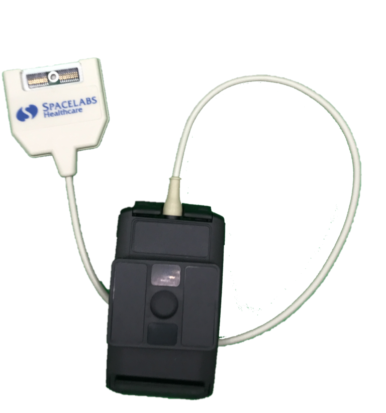 Lifecard 12 Varios Yoke for Lifecard ECG recorder - Spacelabs Healthcare