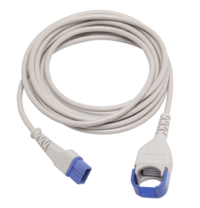 Nellcor Oximax SpO2 cable, reusable, 10' - Spacelabs Healthcare