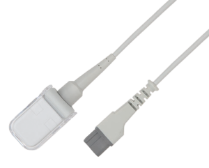 Masimo LNCS SpO2 cable, reusable, 10' - Spacelabs Healthcare