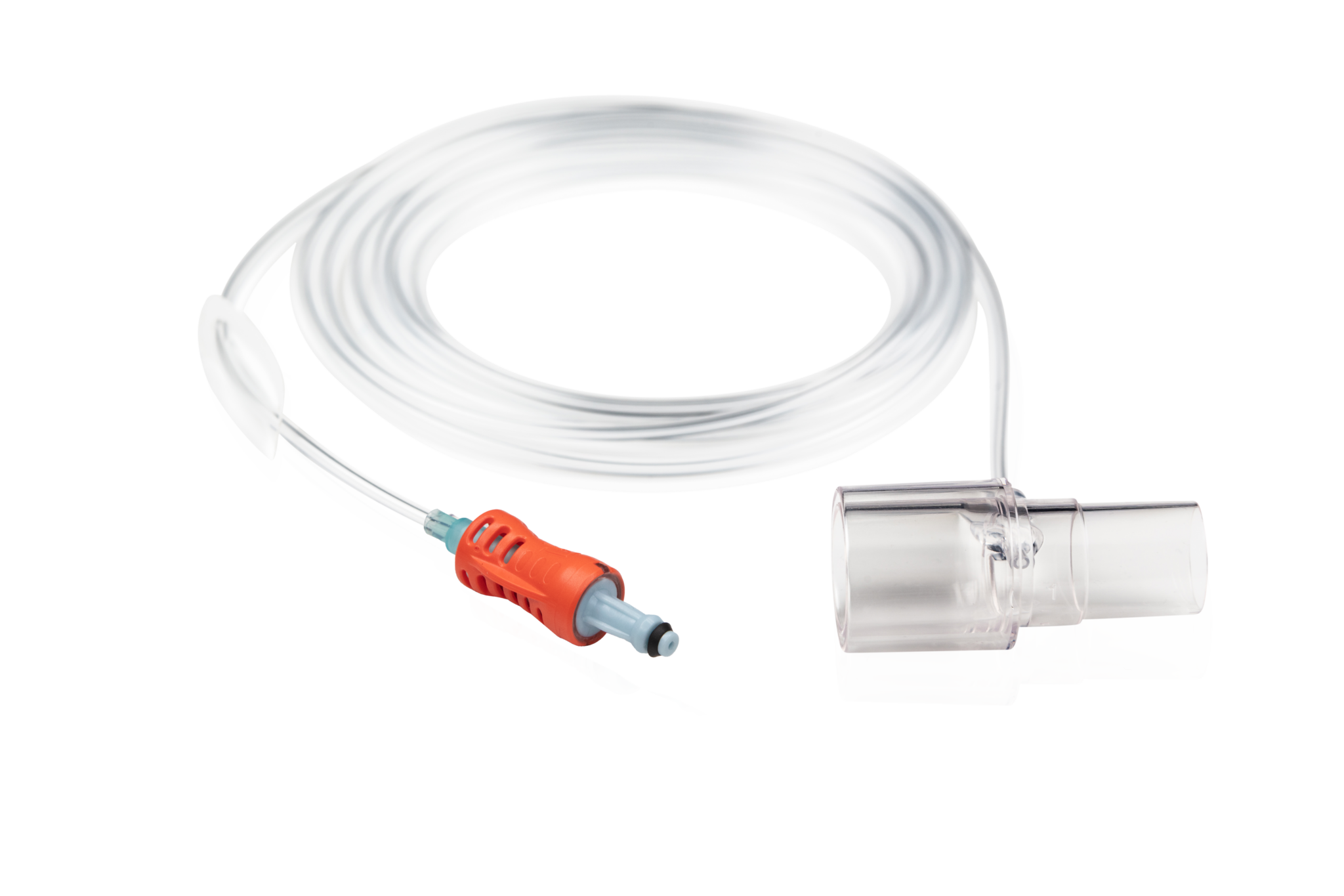 NomoLine LH airway T-adapter, adult/ped, 2 m, box of 25 - Spacelabs ...