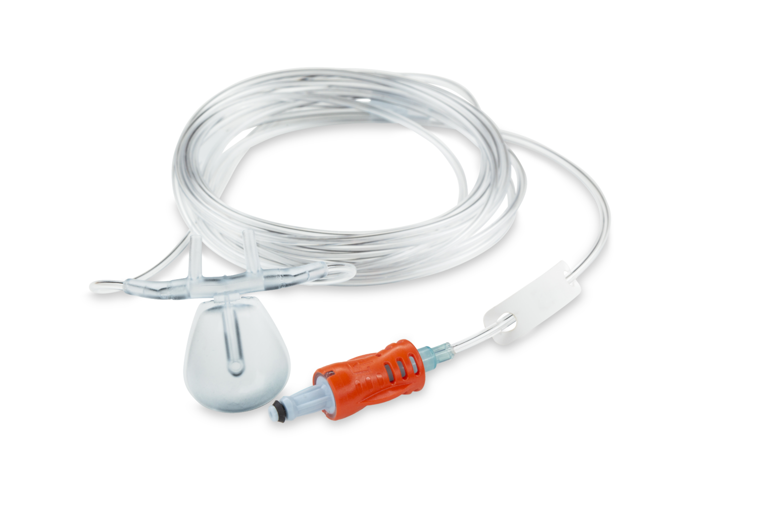 NomoLine LH nasal/oral cannula, CO2, adult, 2M, box of 25 - Spacelabs ...