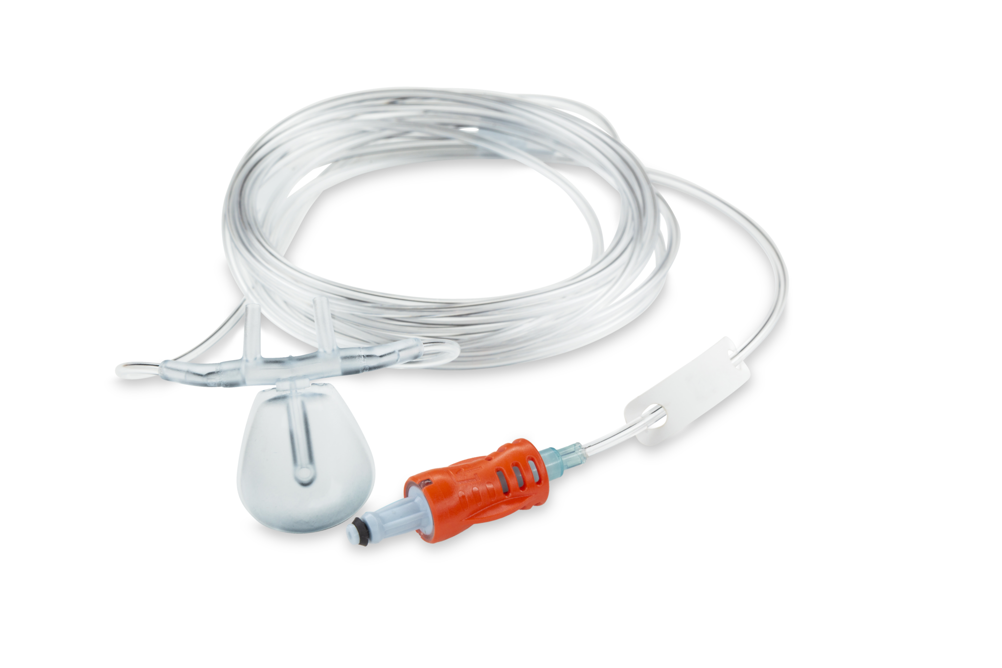 NomoLine LH nasal/oral cannula, CO2, adult, 2M, box of 25 - Spacelabs ...