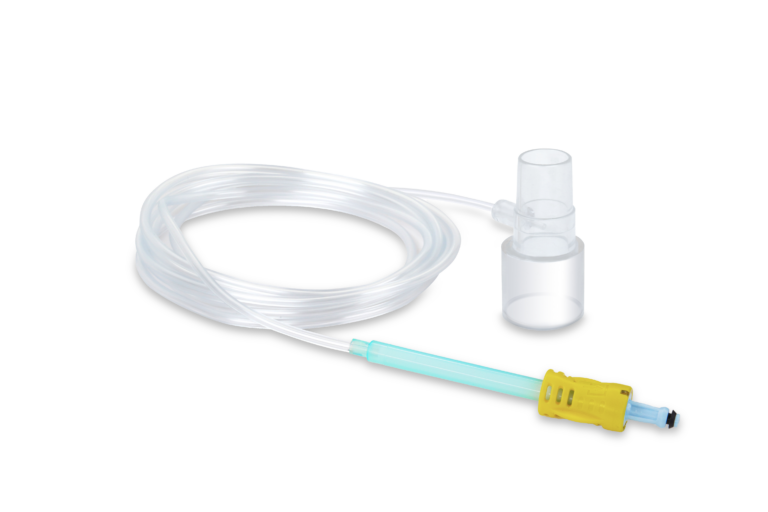NomoLine HH airway T-adapter, adult/pediatric, 3 m, box of 25 ...