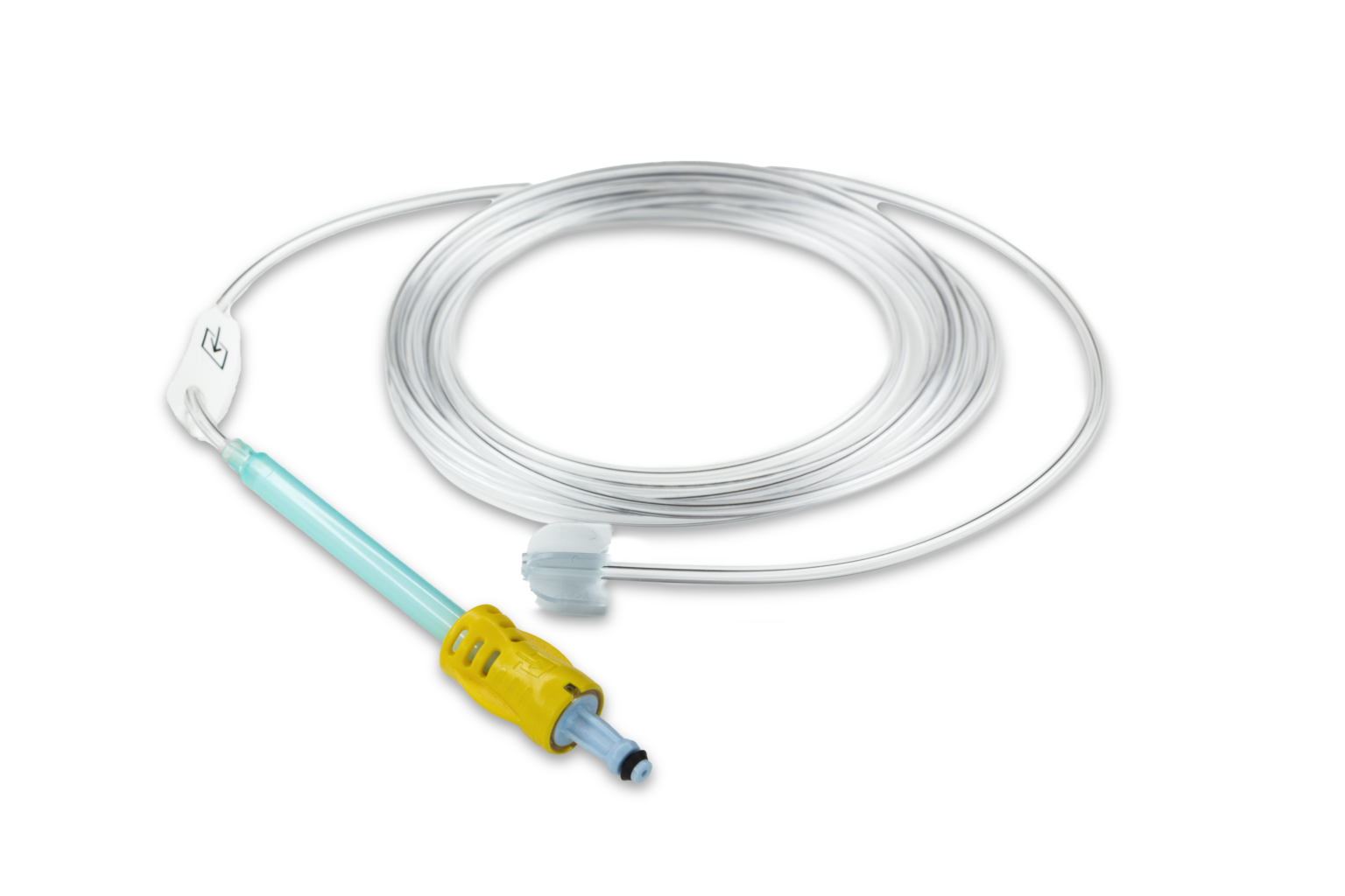 NomoLine HH single nasal prong cannula, 2 m, CO2, adult, box of 25 ...