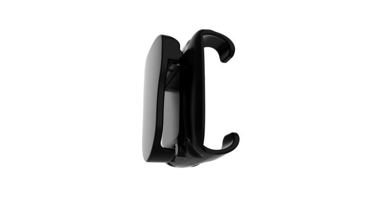 Eclipse Pro belt clip, 1 each - Spacelabs Healthcare