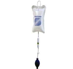 Pressure infusion bag, 500 mL, disposable, box of 24 - Spacelabs Healthcare