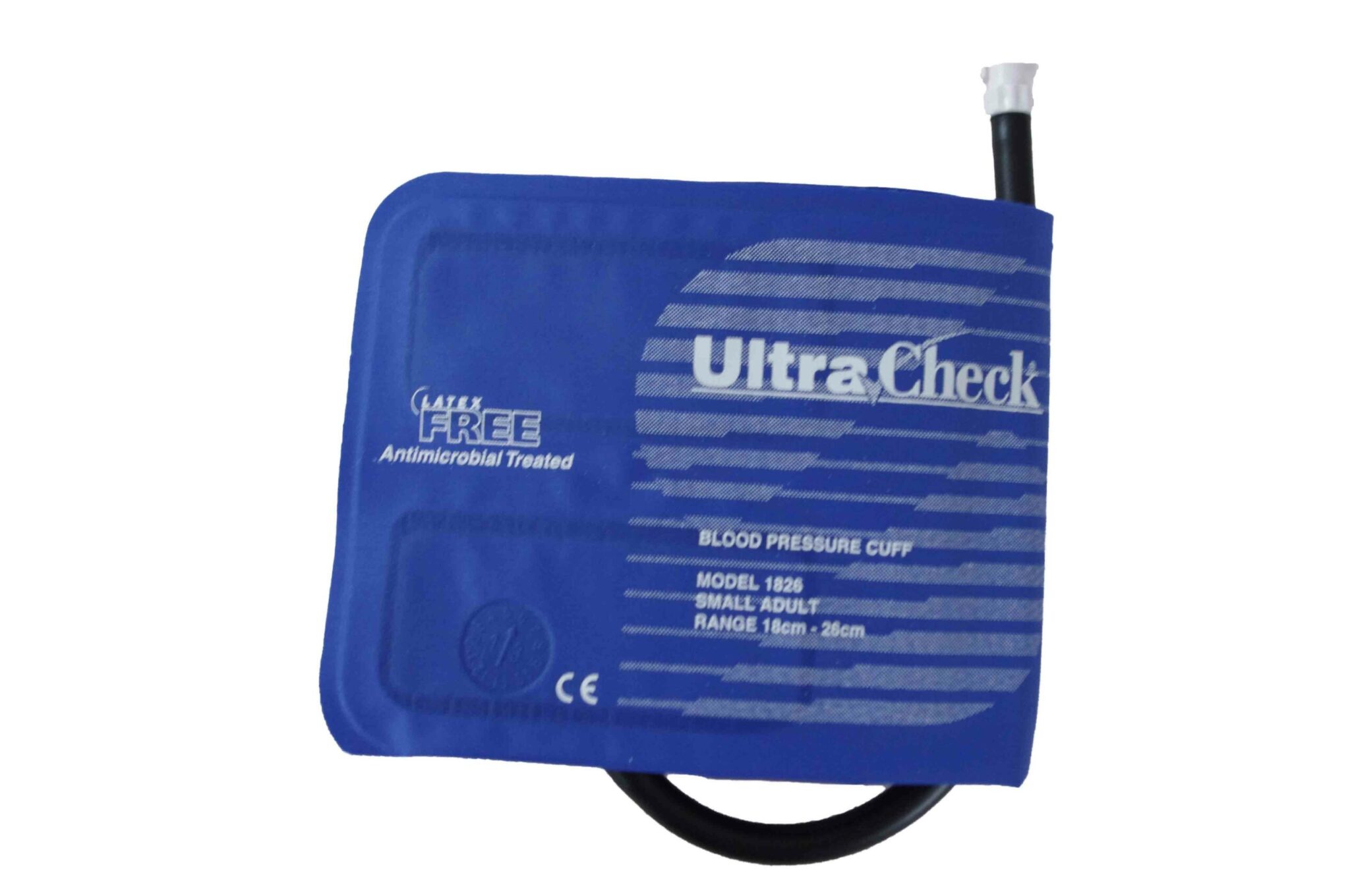 Statcorp reusable NIBP cuff, small adult, female twist lock, bag of 5 ...