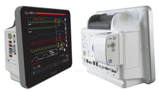 Qube and Qube Mini supplies - Spacelabs Healthcare