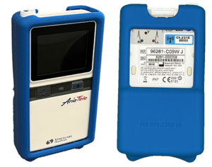 AriaTele telemetry transmitter protective cover, 5 per box - Spacelabs ...