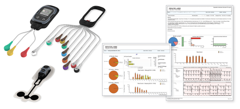Diagnostic Cardiology Product Request - Spacelabs Healthcare